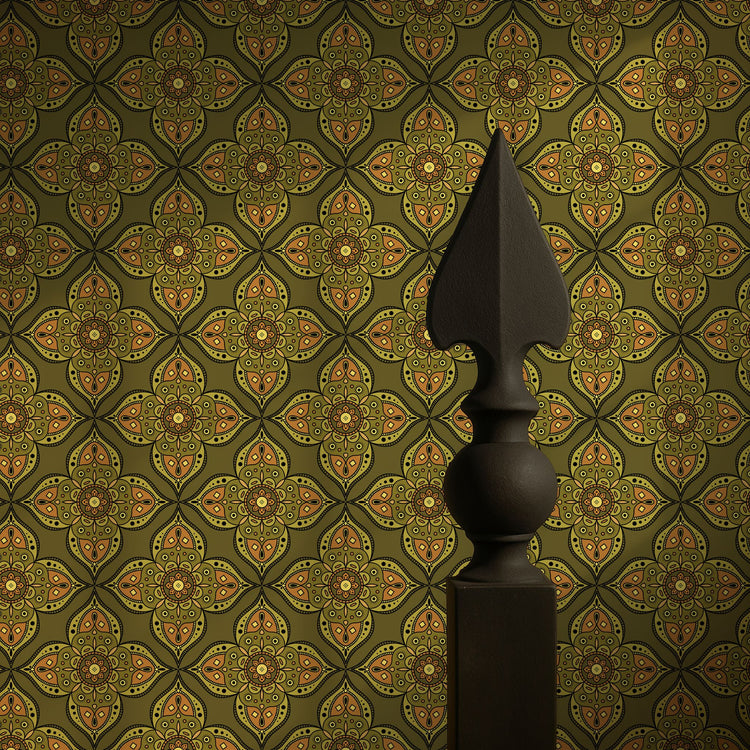 Retro Wallpaper | Residential & Commercial Wallcoverings – Sckribbles