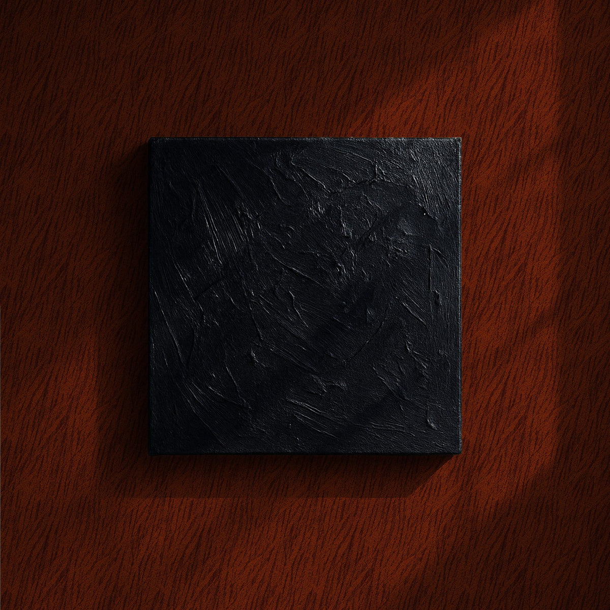 Tangy Tango | Vibrant Bright Orange Red Bold Wallpaper – Sckribbles