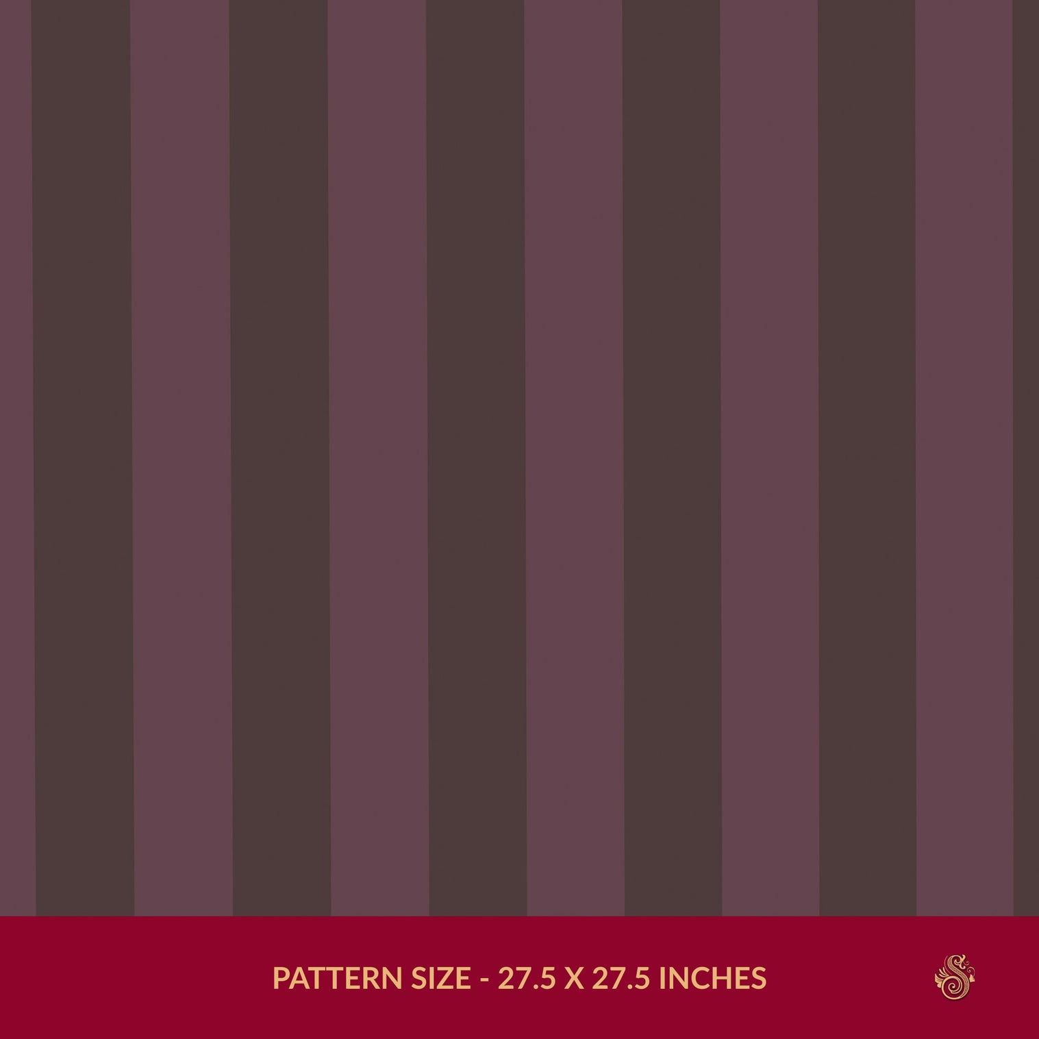 Subtle Stripes | Classic Muted Old-World Understated Striped Wallpaper ...