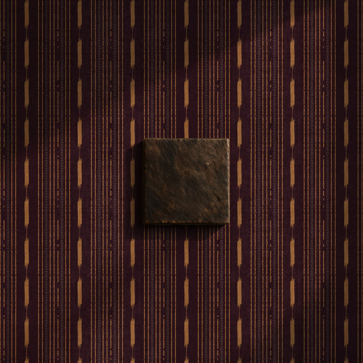 Rustic Grunge Organic Weathered Striped Wallpaper {Drifted Grain ...