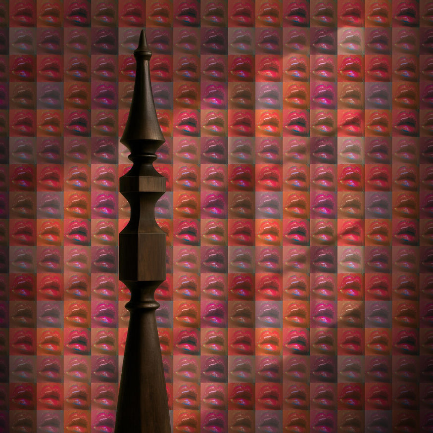 Funky Wallpaper | Peel & Stick and Traditional – Sckribbles